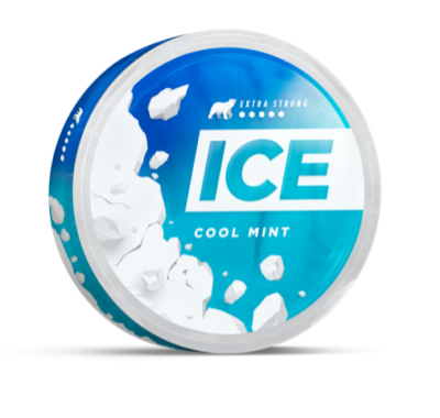 ICE - Cool Mint – Snus Kóngurinn | Snus á Íslandi