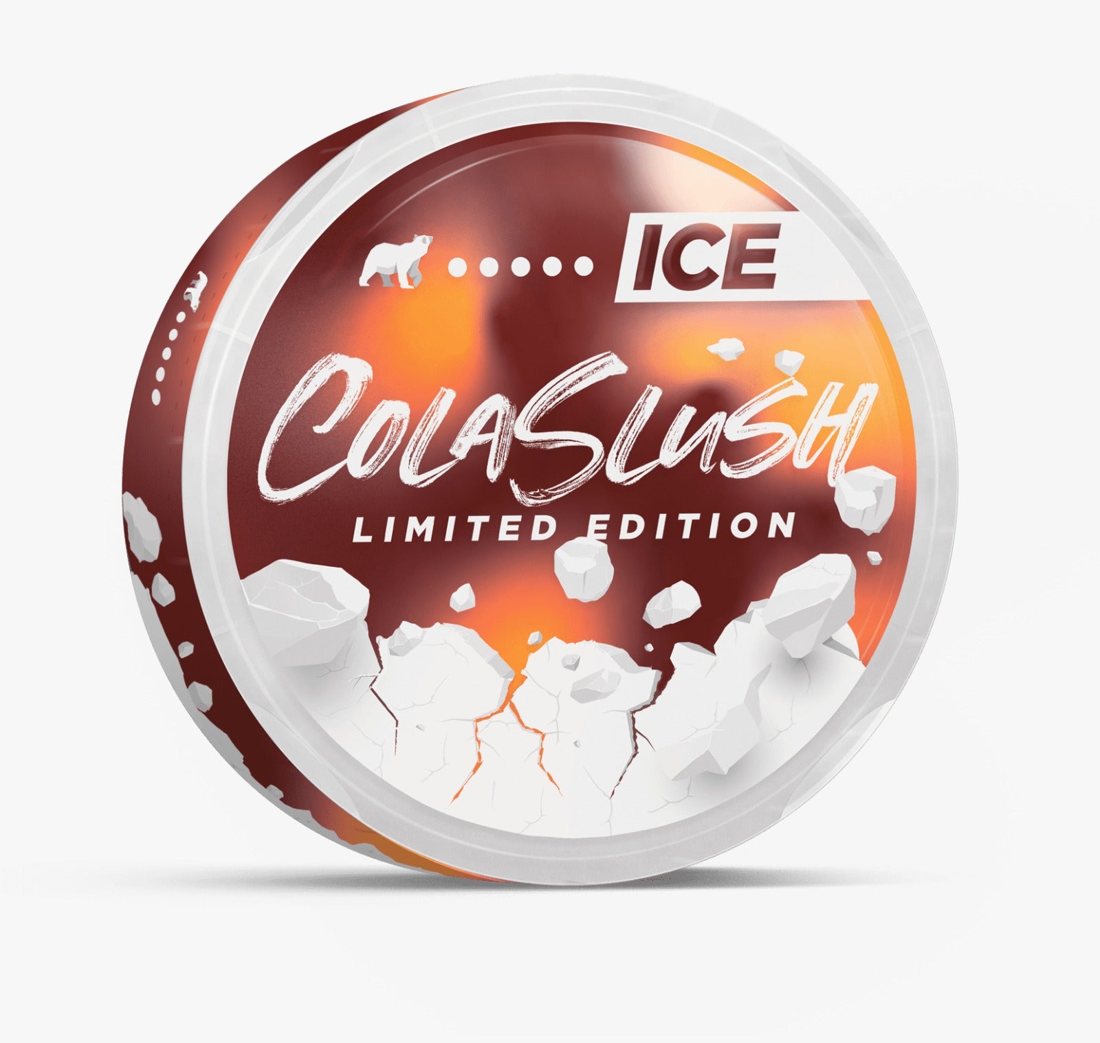 Ice Cola Slush 16mg/g – Snus Kóngurinn | Snus á Íslandi