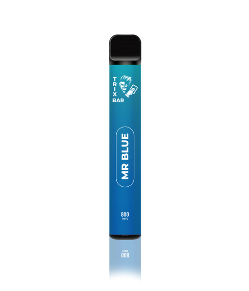 TRIX BAR 800 PUFFS – Snus Kóngurinn | Snus á Íslandi