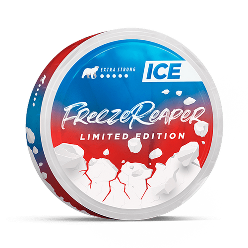 ICE – Snus Kóngurinn | Snus á Íslandi